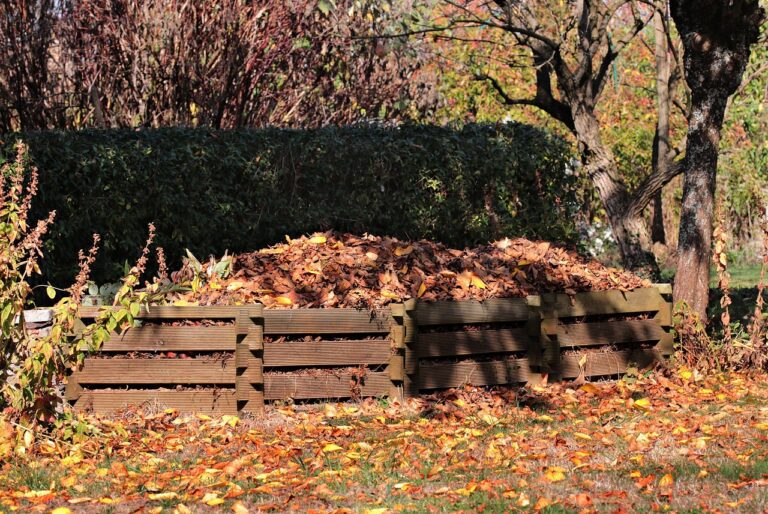How to Dispose of Old Mulch: What to Do With Yard Waste - The Homestead ...